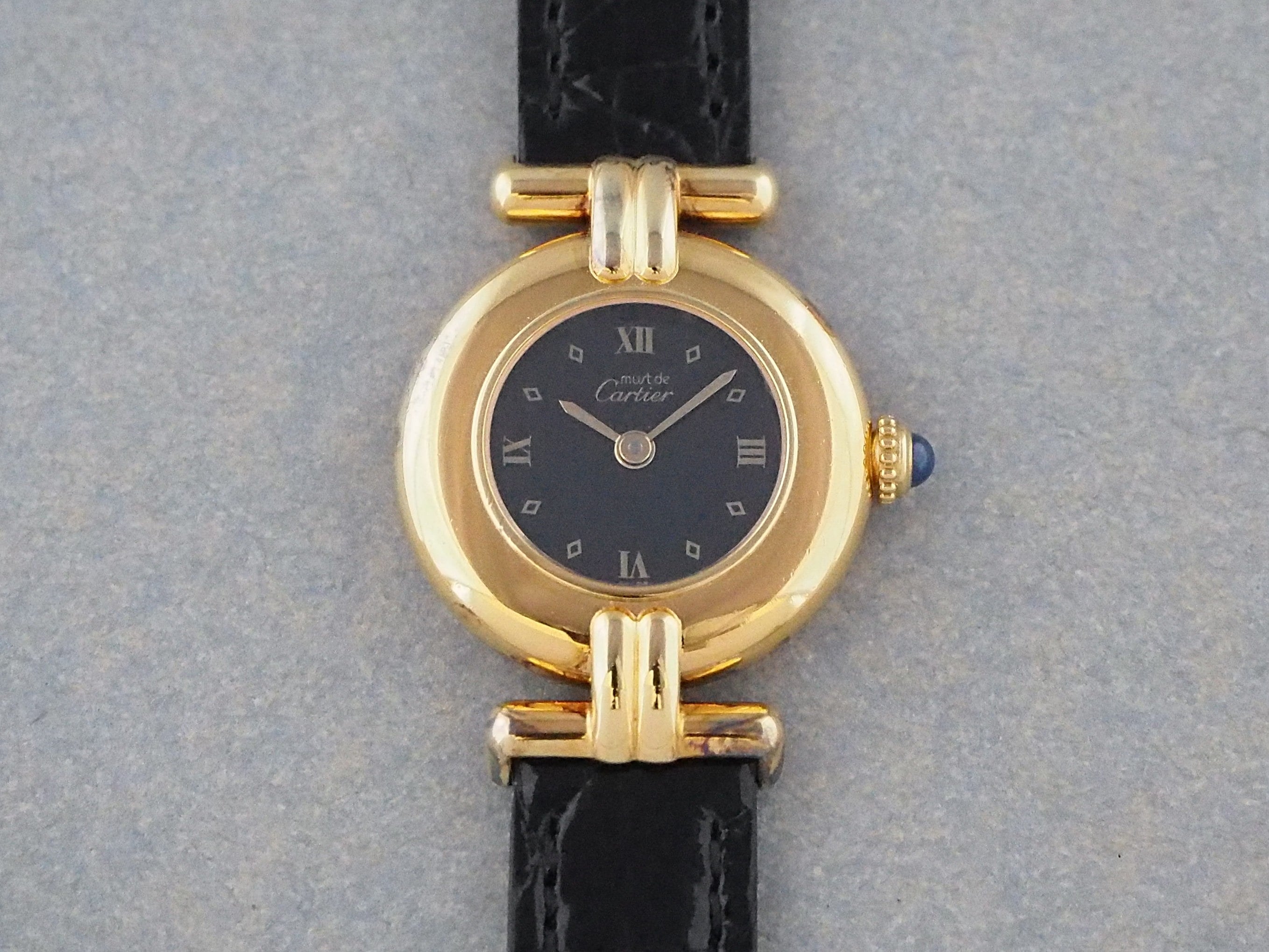 must de Cartier Colisee | L o'clock