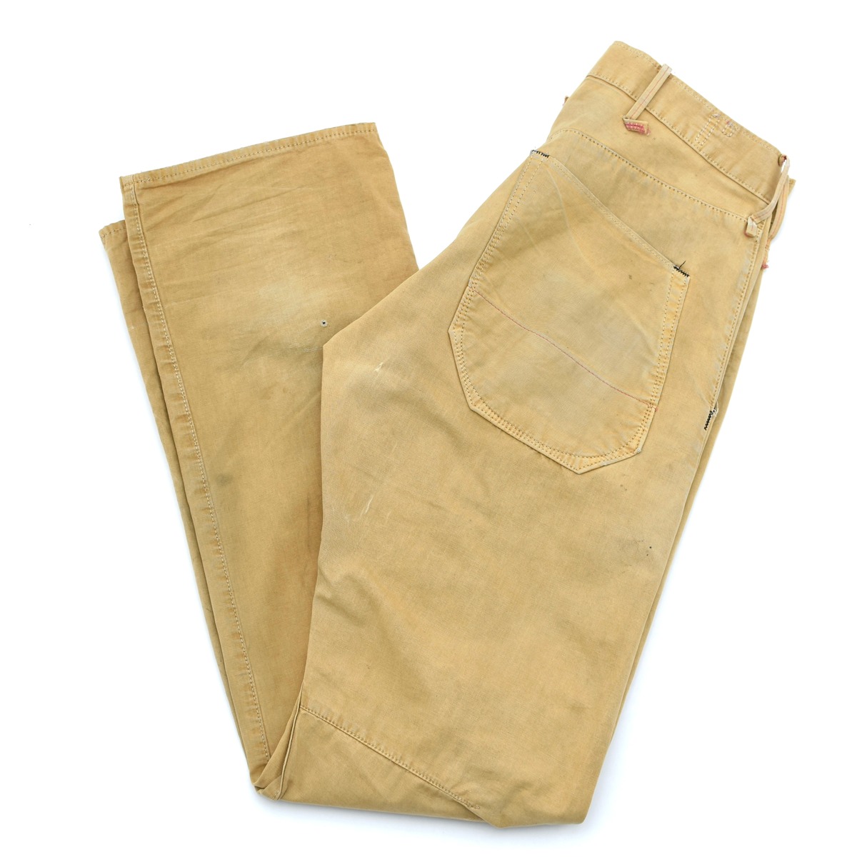 ROGAN cotton draping pants Made in USA | 古着屋 grin days memory 【公式】古着通販 ...