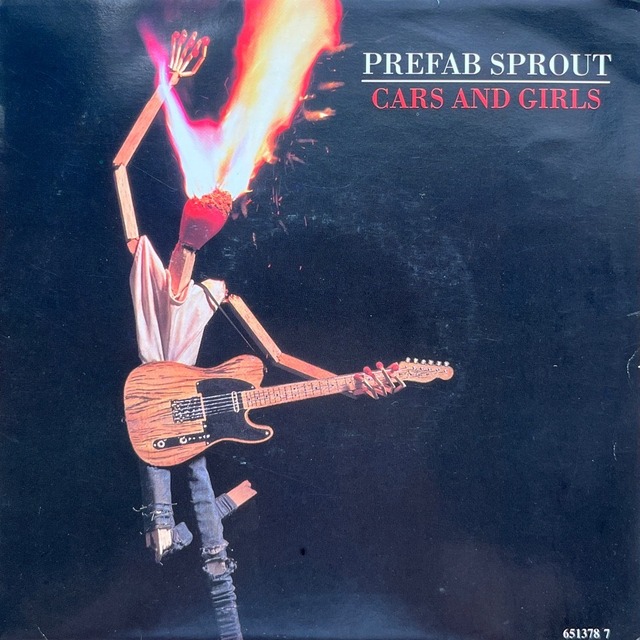 Prefab Sprout / Cars And Girls | Harmony in my head Vinyl Store