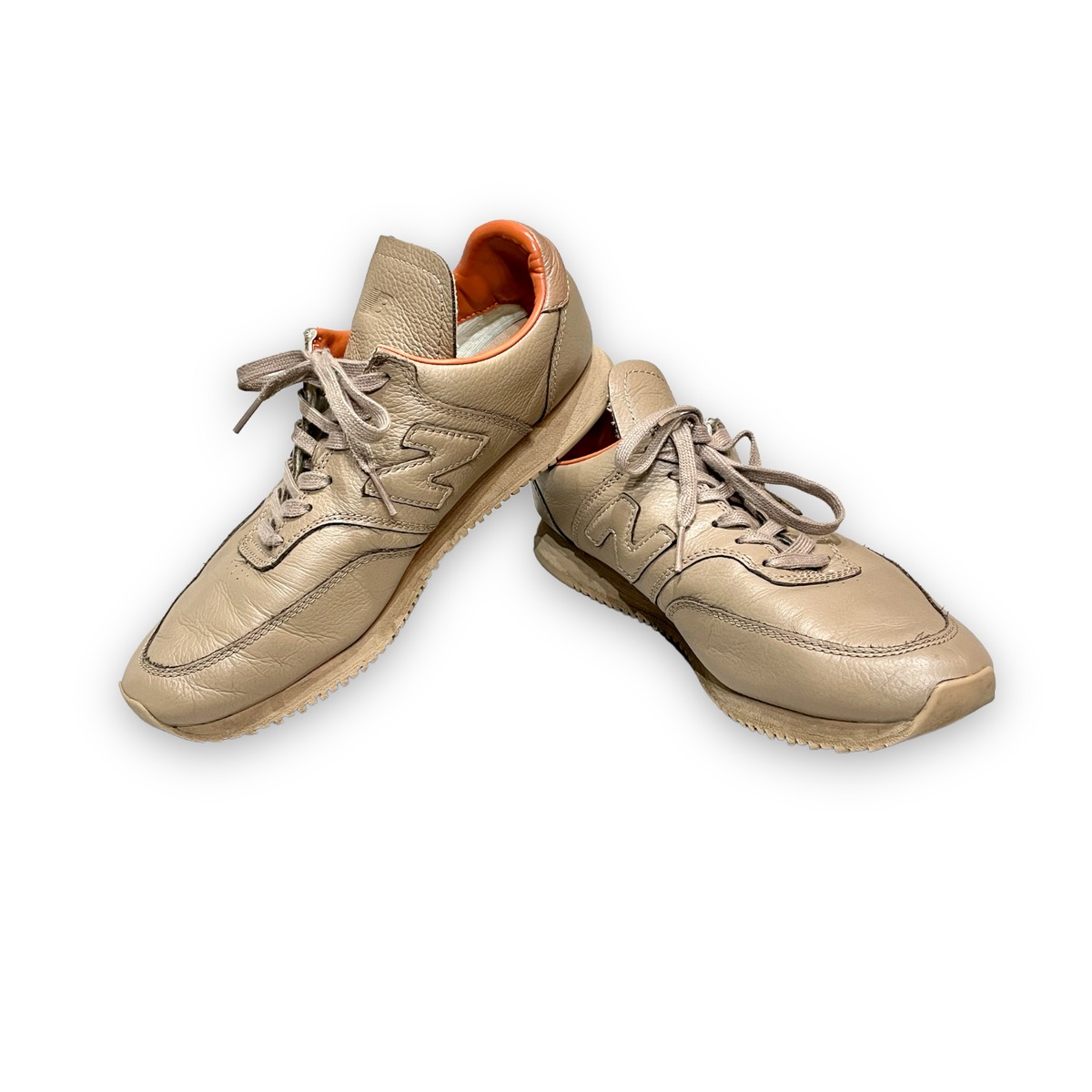 AURALEE × NEW BALANCE - COMP 100 / BEIGE (size-27.0cm)¥16000+tax ...