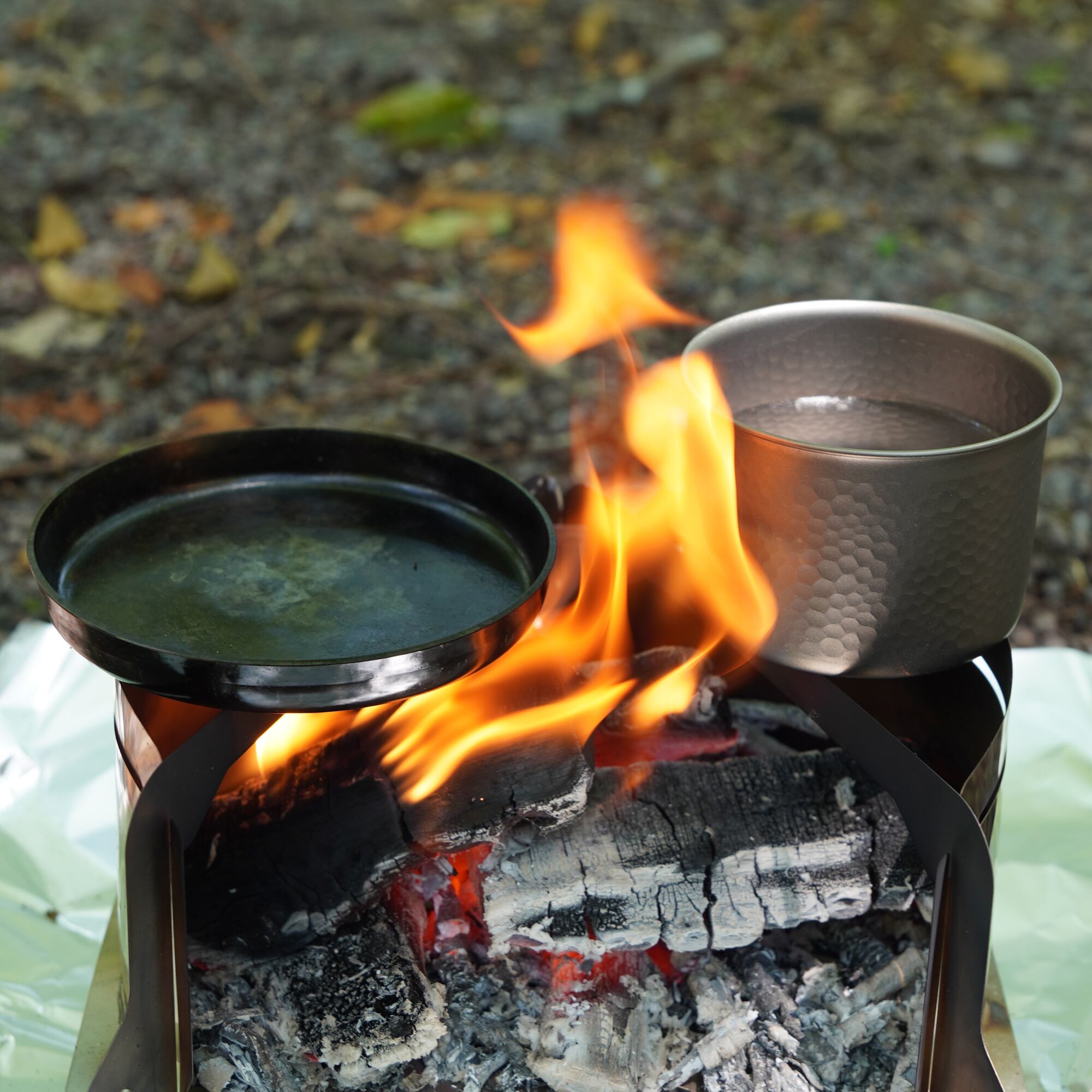 STACK PAN | 道具製造所