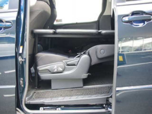 フレーム式フラットベッド【80VOXY】他 | トランポプロオンラインショップ