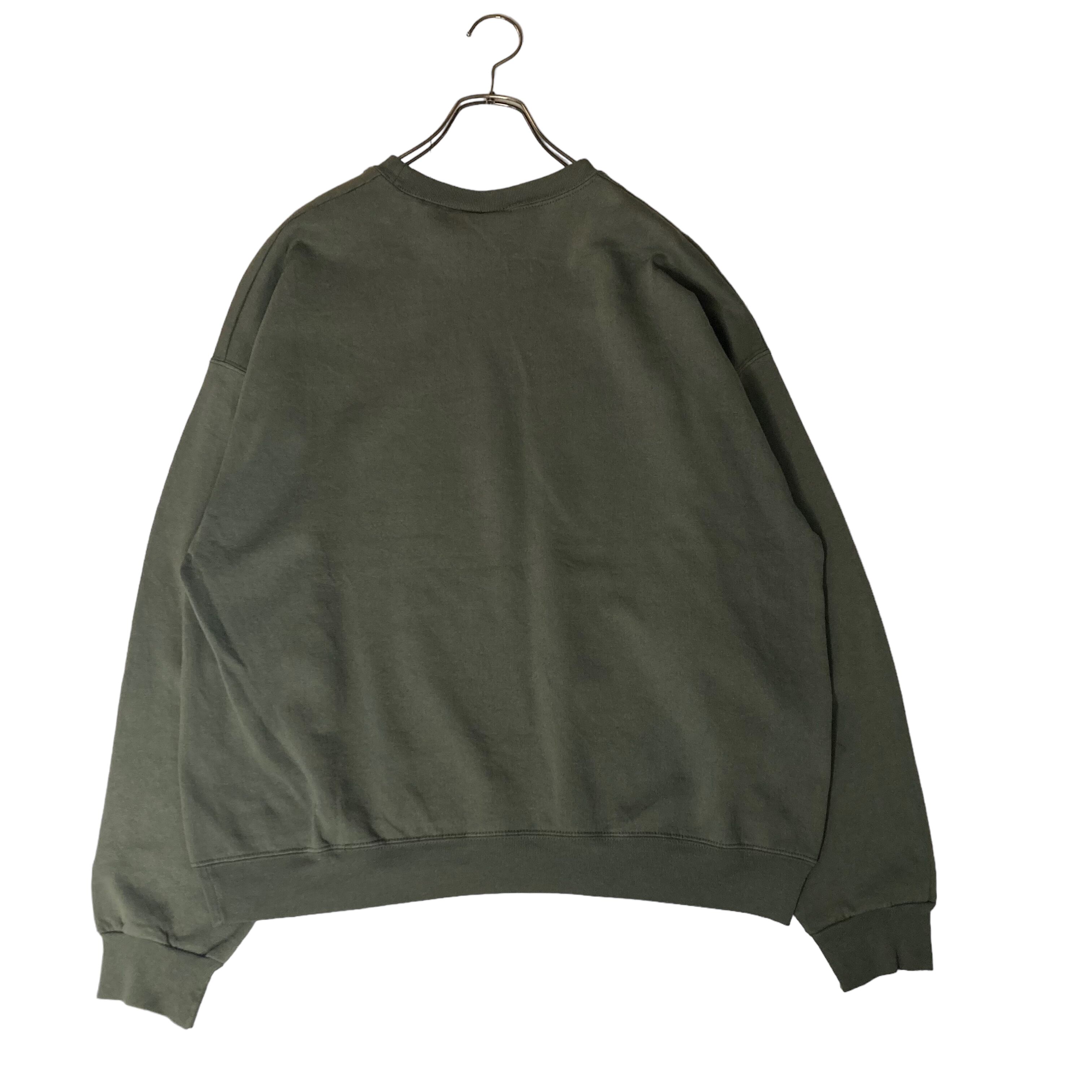 【90's】JERZEES スウェット L ワッペン vintage | 古着屋OLDGREEN