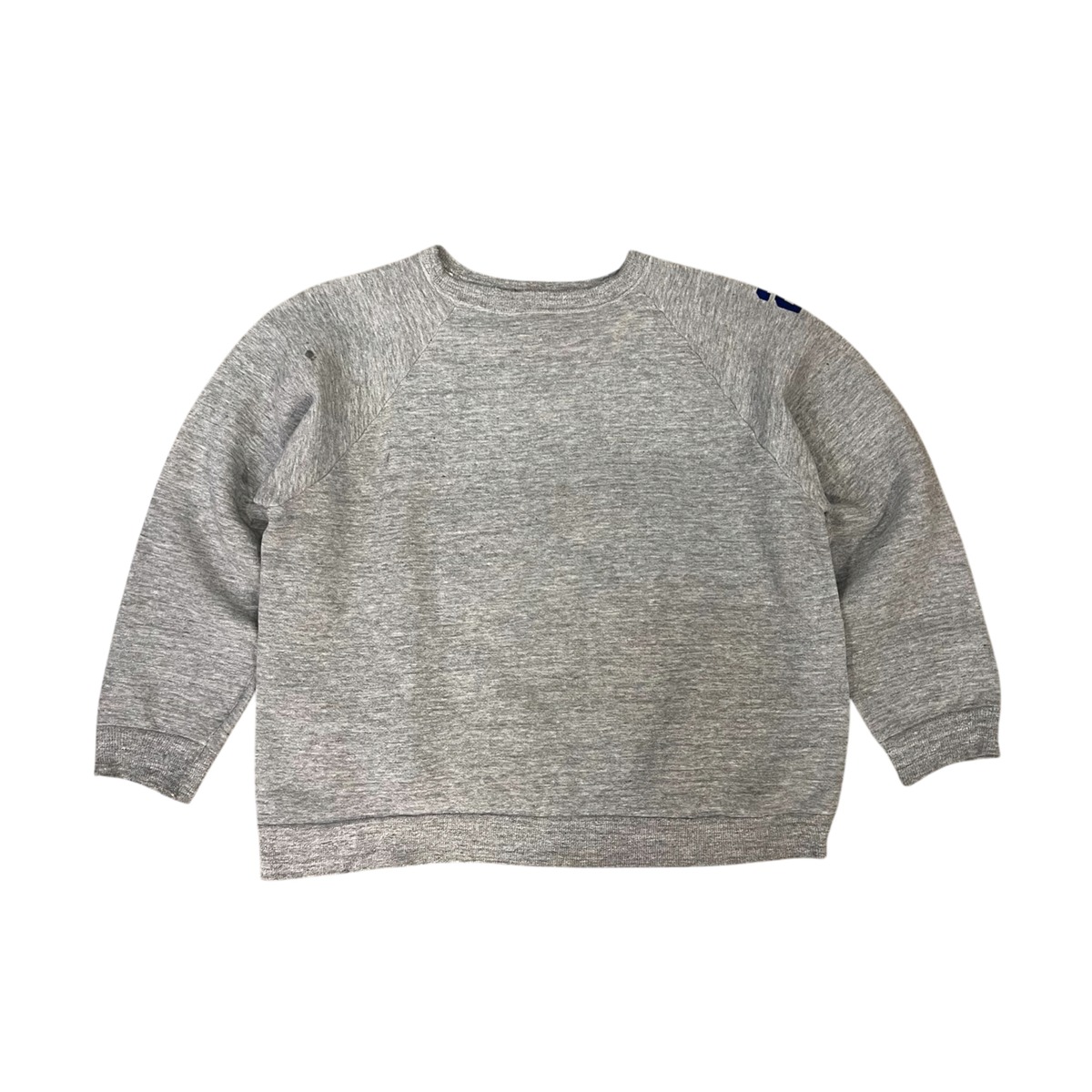 70's Russell Raglan Sweat | BLUE VALENTINE