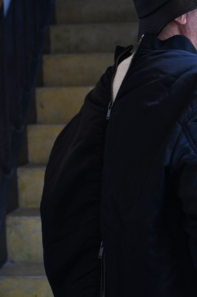 junhashimoto W OPEN MA-1 （1042522008）限定モデル | Pay ID