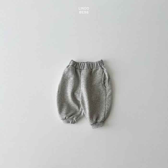《春予約》 LINDO bebe oreo jogger pants | Pay ID
