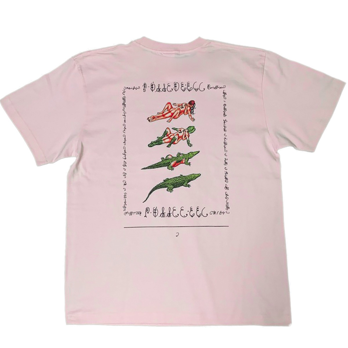 Crocodile Tee | CODEX