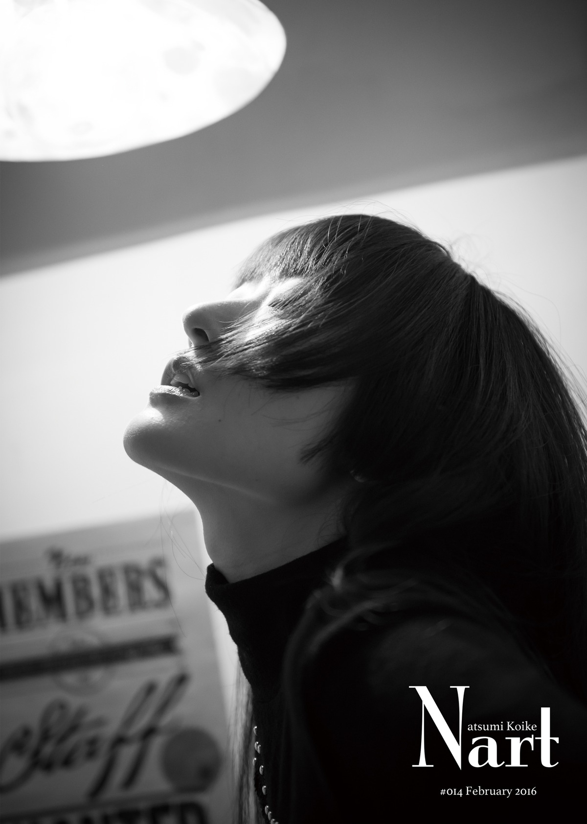 Nart #014 - 20162 | Koike lab. -creative office-