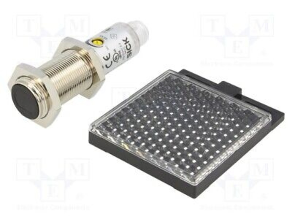 1 piece, Sensor: photoelectric VL180-2P42462 /E2UK | FA機器shop24