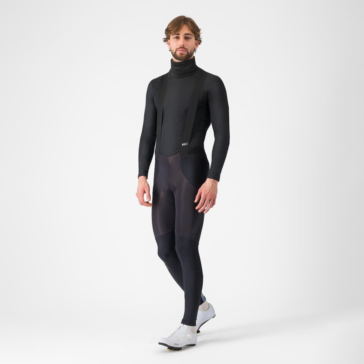 CASTELLI カステリ FLANDERS 2 HIGH NECK MEN'S | 走輪LABO BASE店