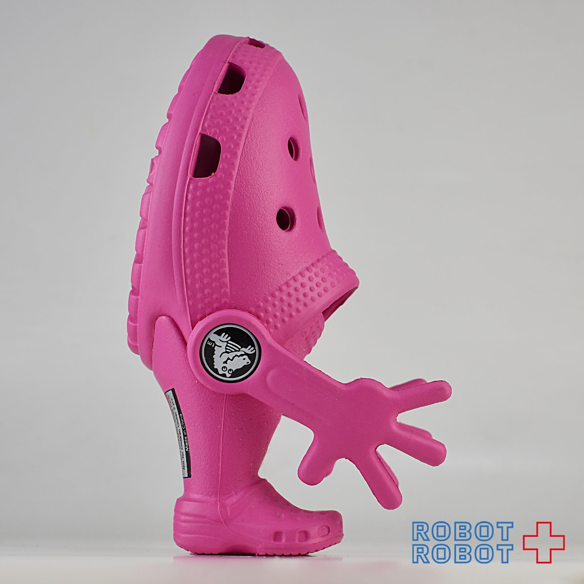 クロックス クロスライト君 レッド フィギュア 14センチ | ROBOTROBOT