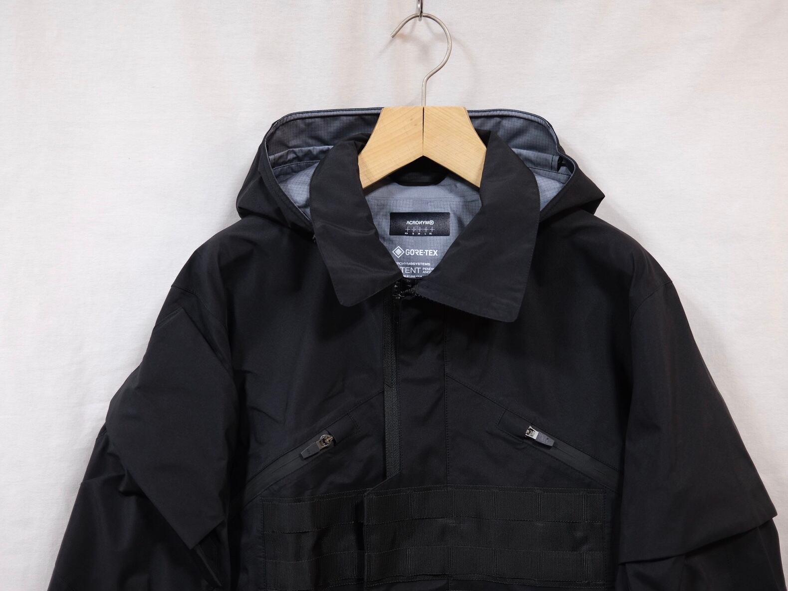 ACRONYM”J1WTS-GT BLACK” | Lapel online store ACRONYM”J1WTS-GT BLACK” | Lapel online store