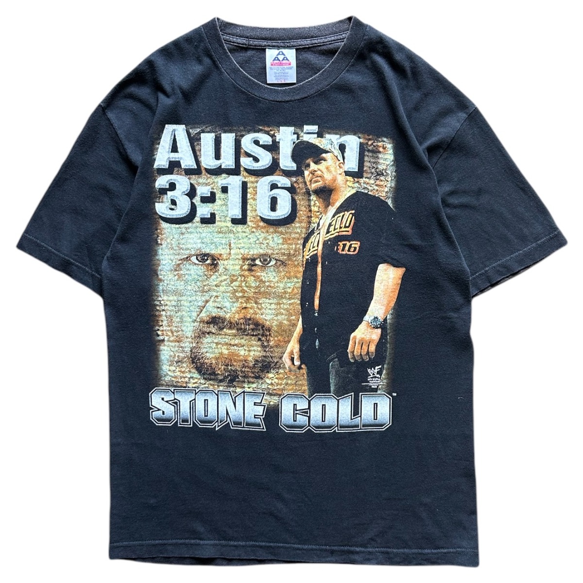 WWF Austin 3:16 STONE COLD TEE | re:boot