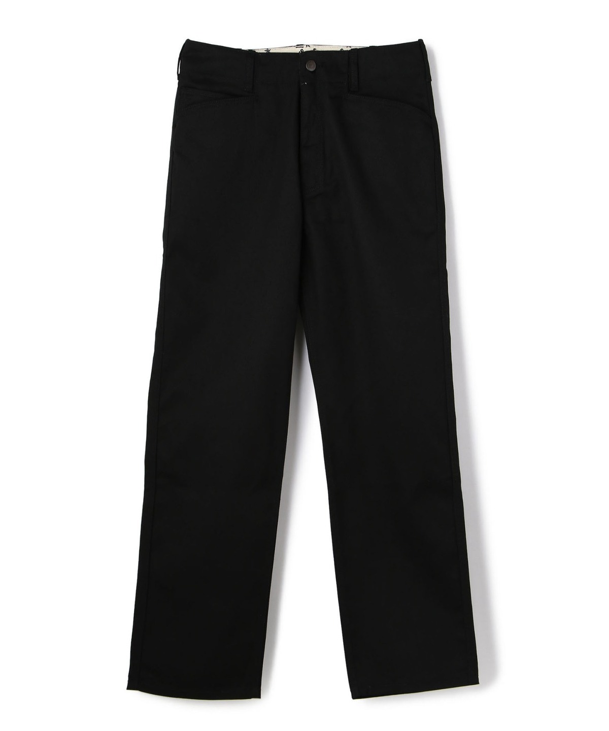 Schott / TC WORK PANTS Black | -FLAGS 2nd booth- Schott & more メンズ セレクトショップ