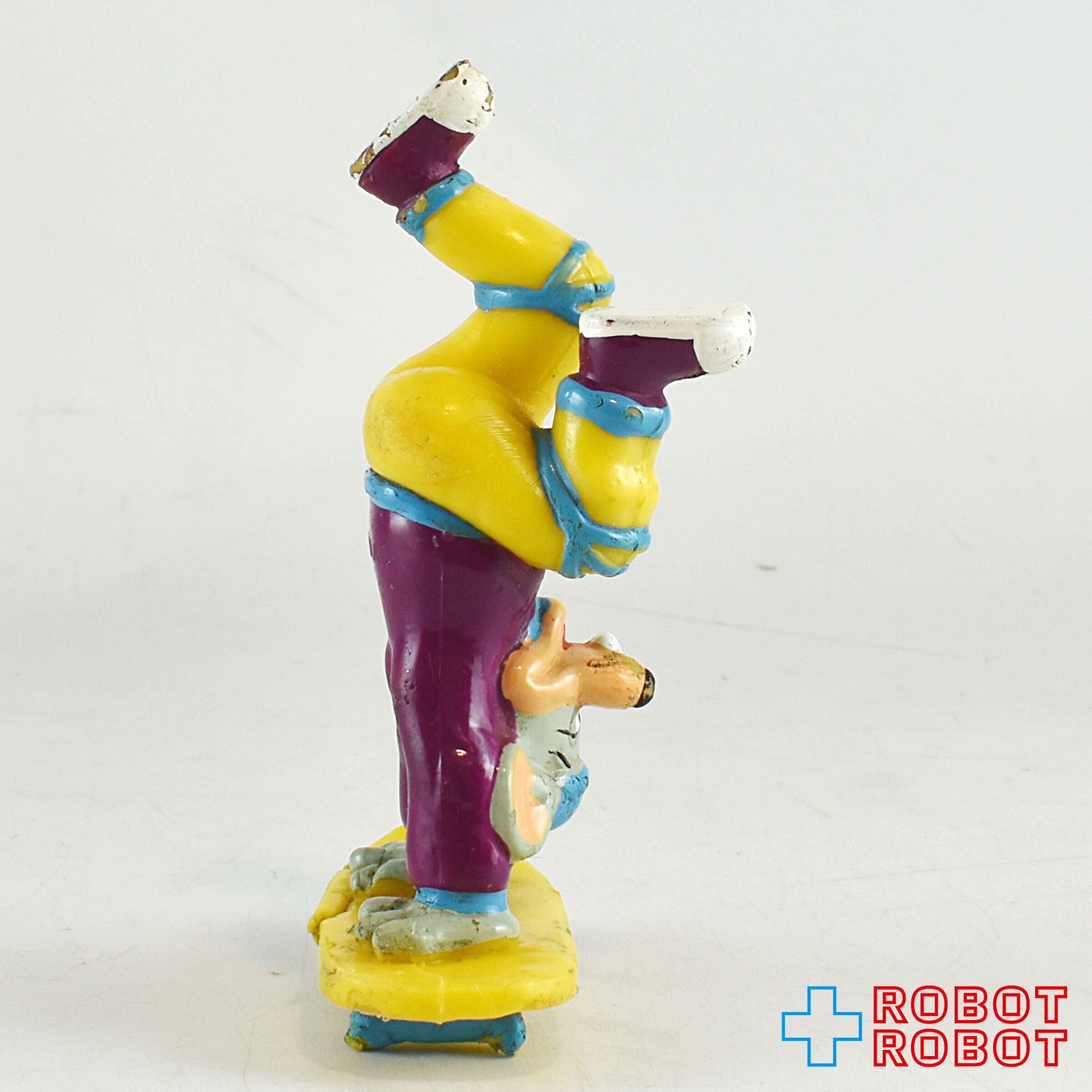 チャッキーチーズ スケートボード PVCフィギュア 1996 チャイナ ※難有り | ROBOTROBOT