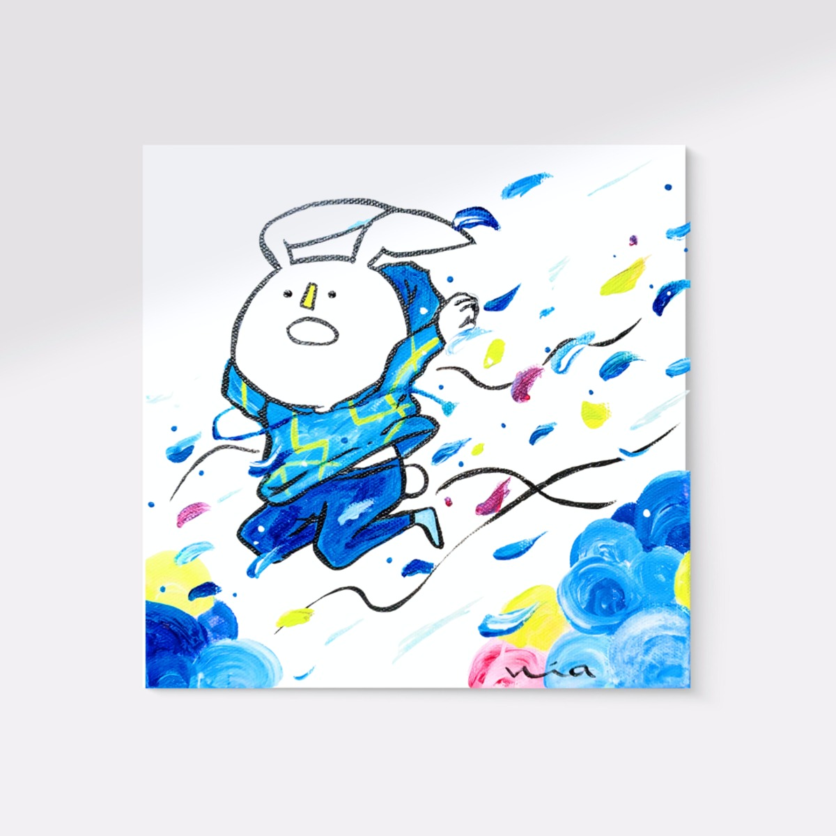 color //20×20size | nia store