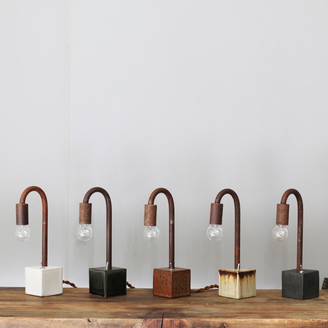 gaitou-lamp tō | Tetsu Moku