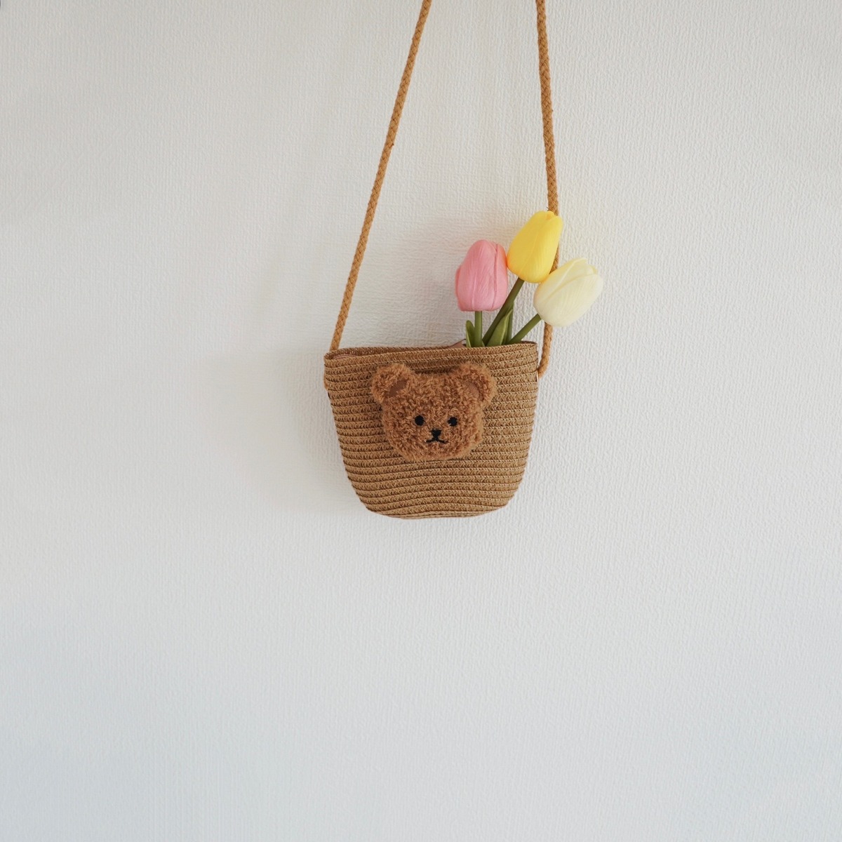 【即納】くまさんshoulder bag | chouchoubear