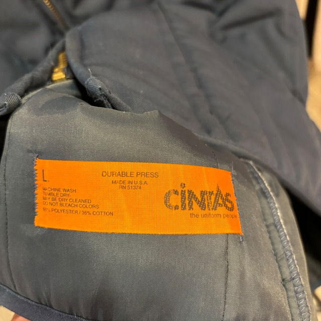 CINTAS Padding Work Vest | VOSTOK