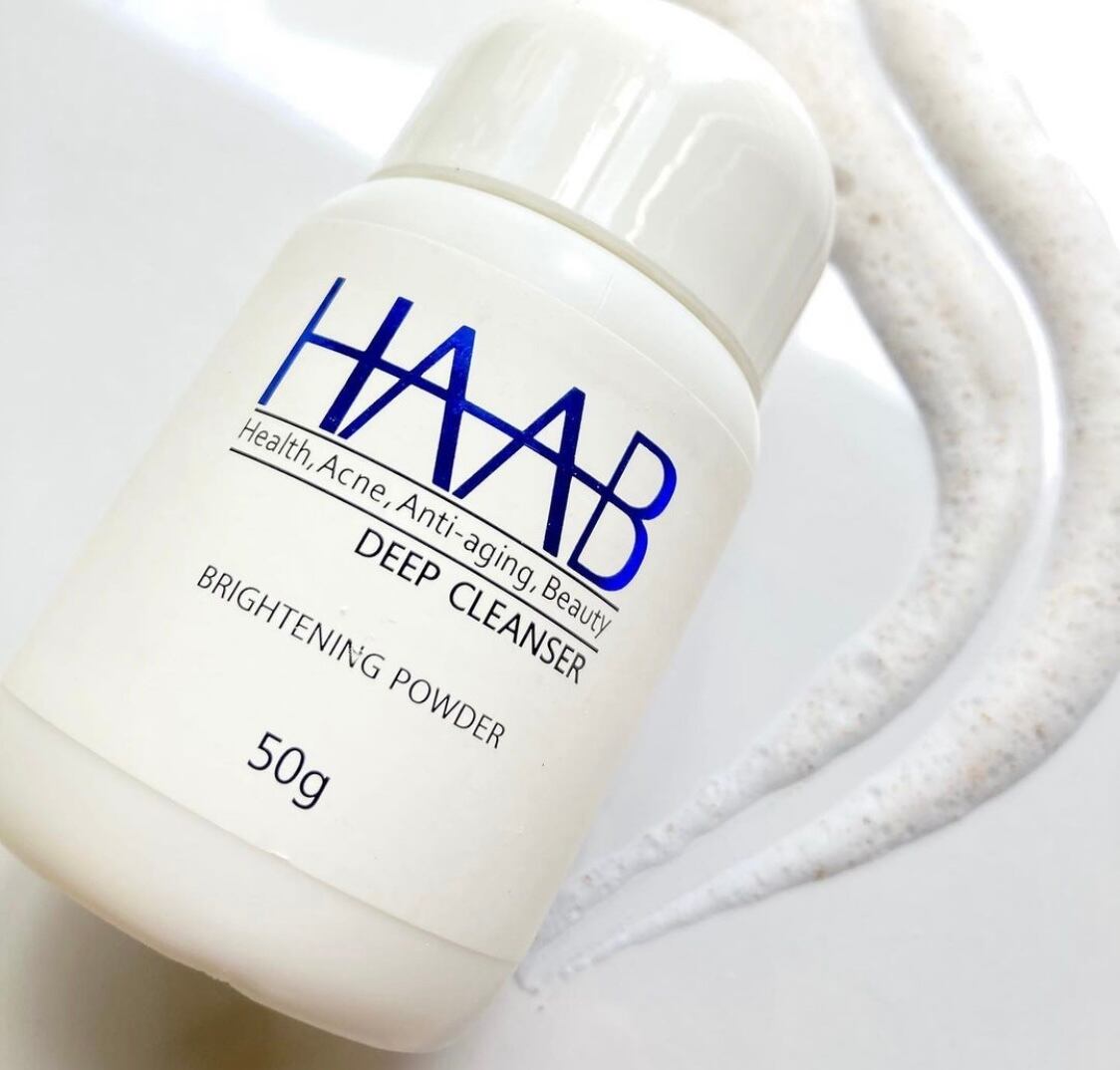 【HAAB PLUS】ブライトニングスクラブ | Pay ID