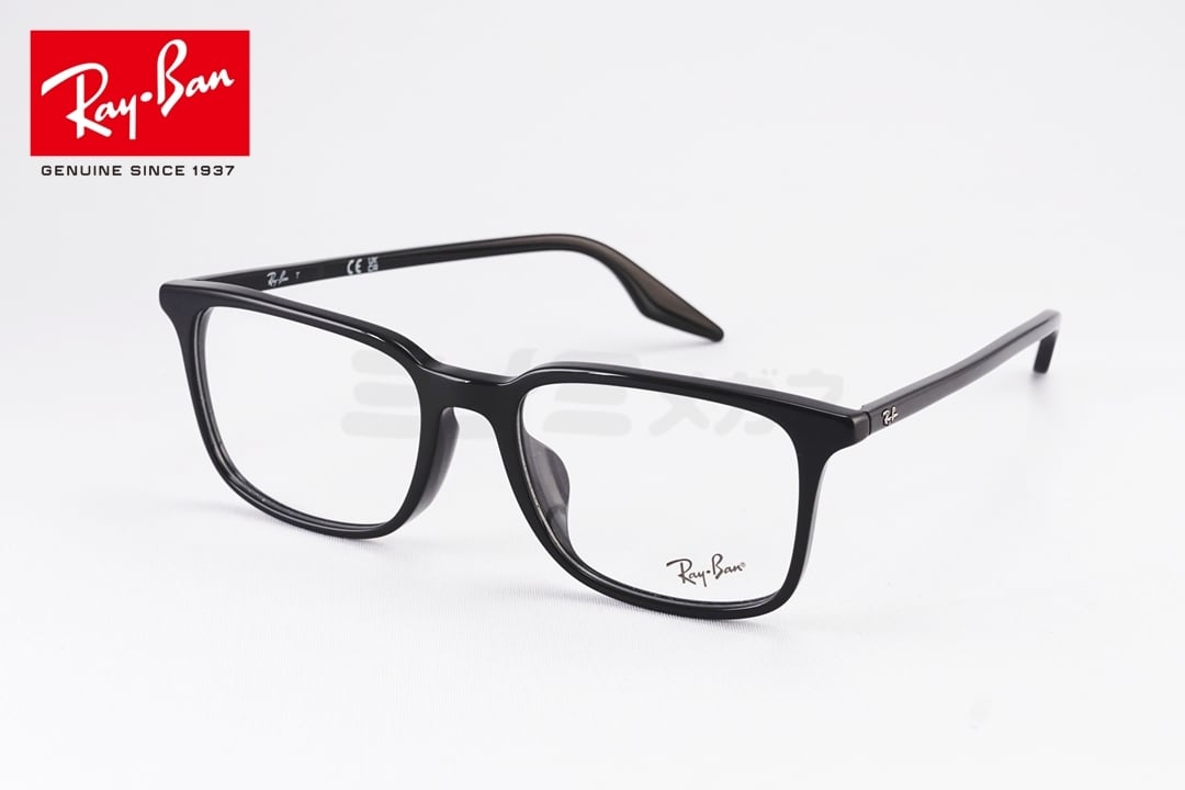 Ray-Ban メガネ RX5421-F 2000 55サイズ スクエア レイバン RB5421 正規品 | ミナミメガネ -メガネ通販 ...