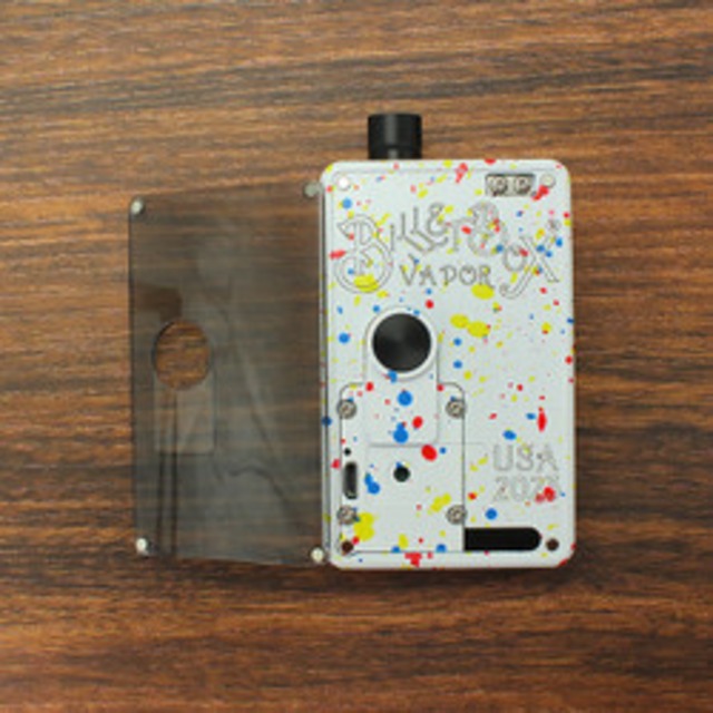 Billet Box Rev 4B by Billet Box Vapor【CLONE】【送料無料】【Jawbreaker】【1 x ...