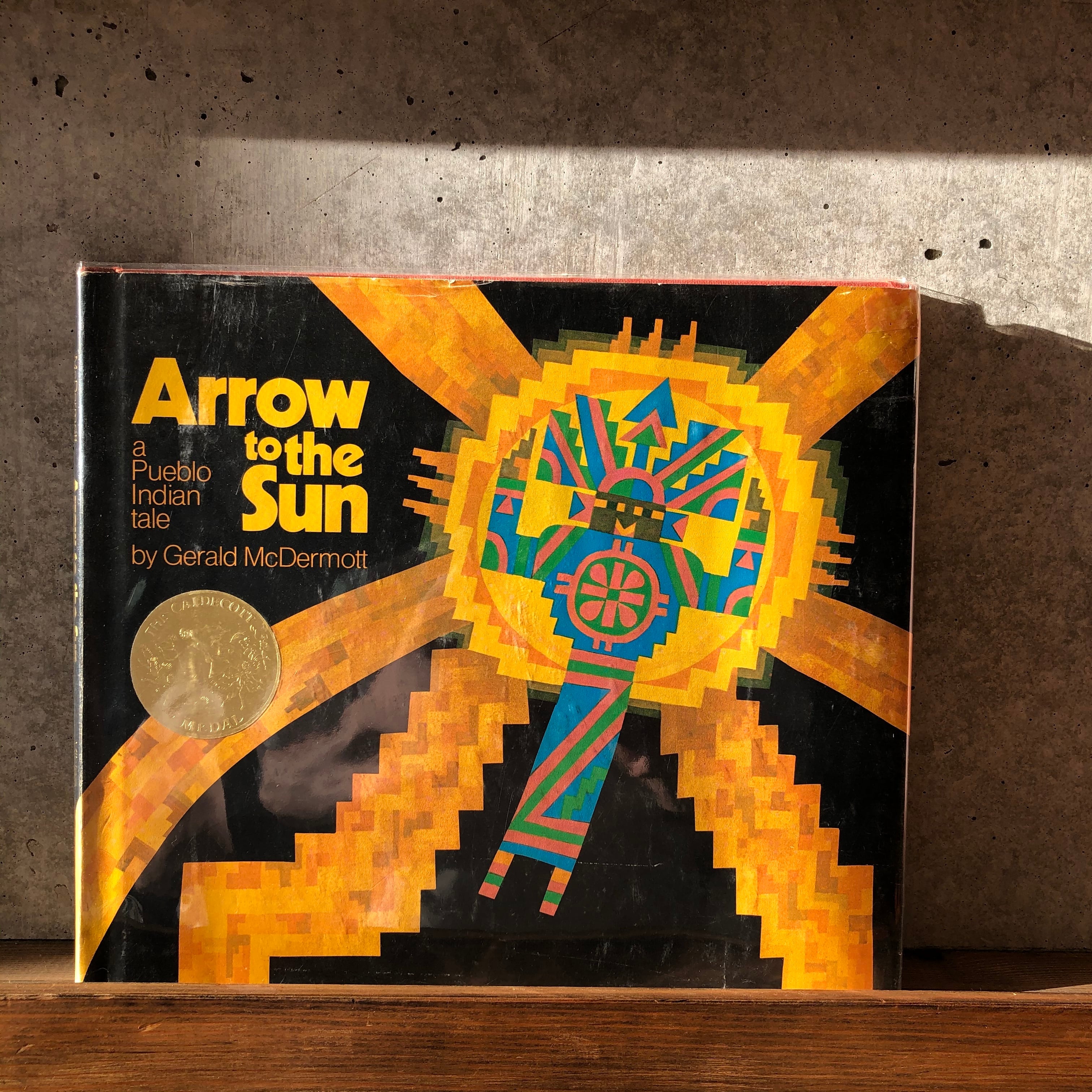 ARROW TO THE SUN | maintent