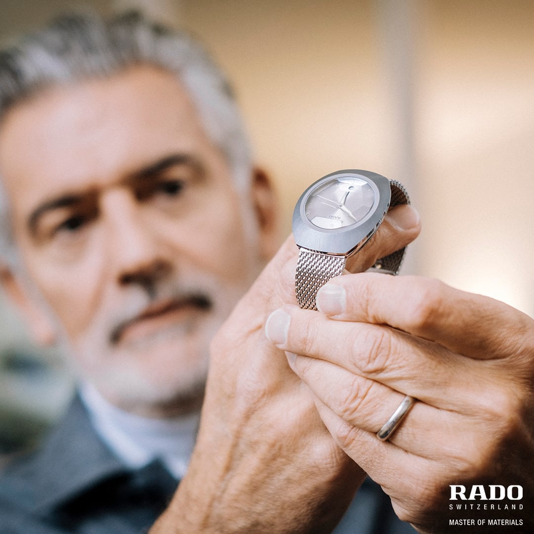 RADO ラドー】DiaStar Original 60-Year Anniversary Edition RADO ラドー】DiaStar Original 60-Year Anniversary Edition