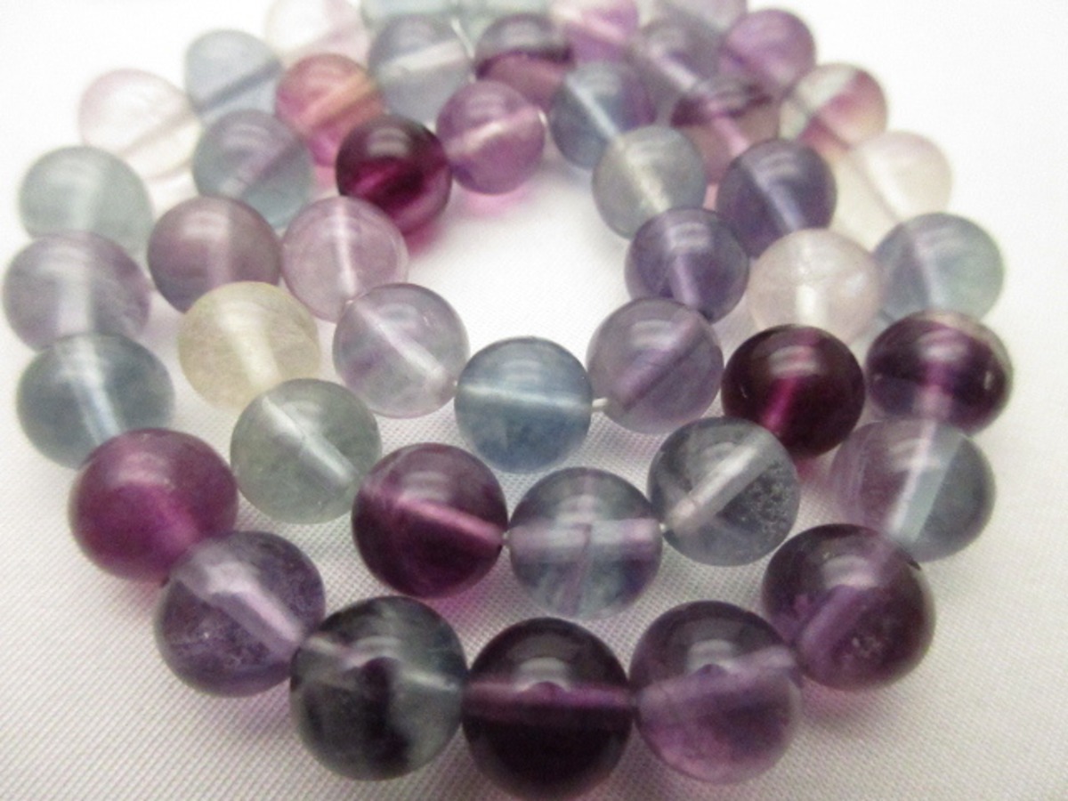 【お買い得】/【レインボーフローライト】/玉size(約8㎜)/1set(22玉)/1511t4 | 絆・カンパニー