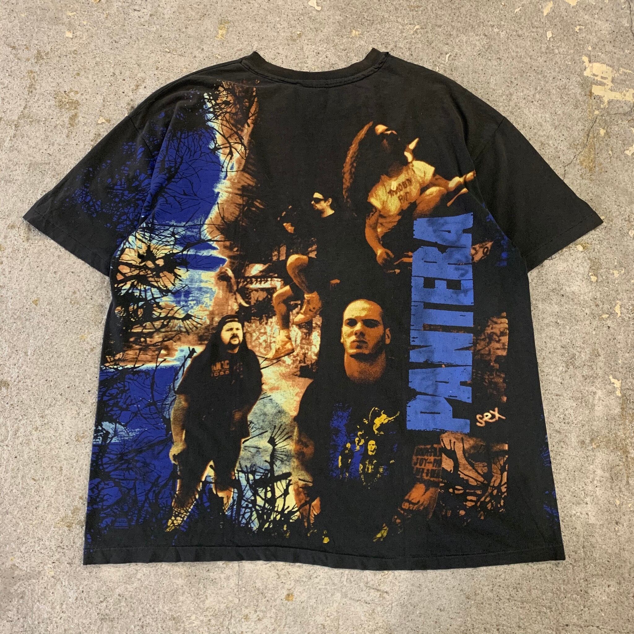 90s PANTERA T-shirt | What’z up