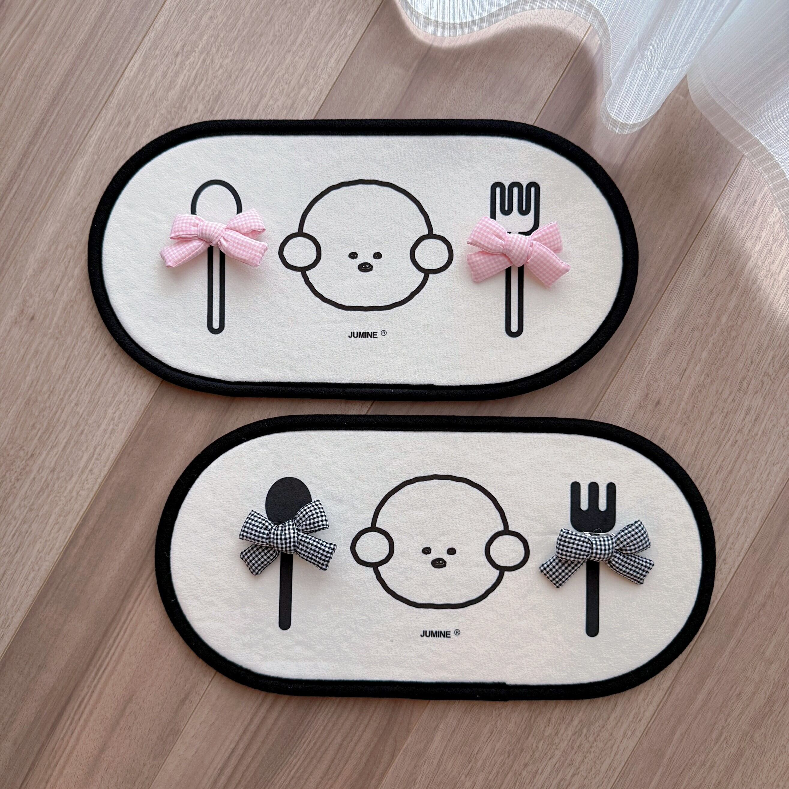 【即納】"MONGGU" ミールマット | Pay ID