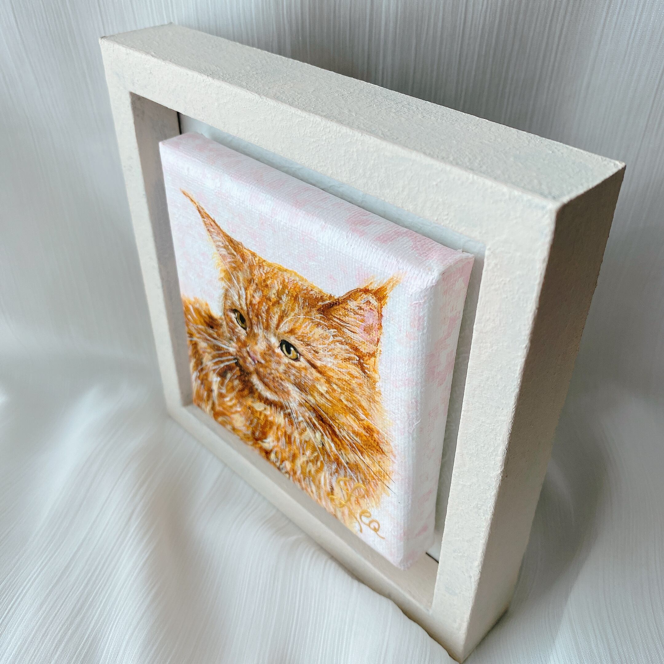ペット似顔絵ご依頼お客様専用商品 Chiisana Kaiga
