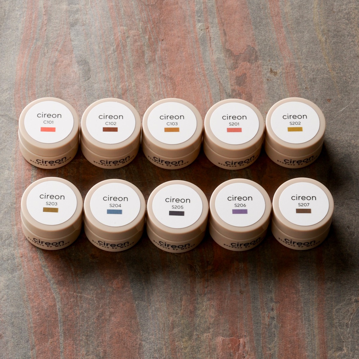 [Set-1] 10色set | cireon