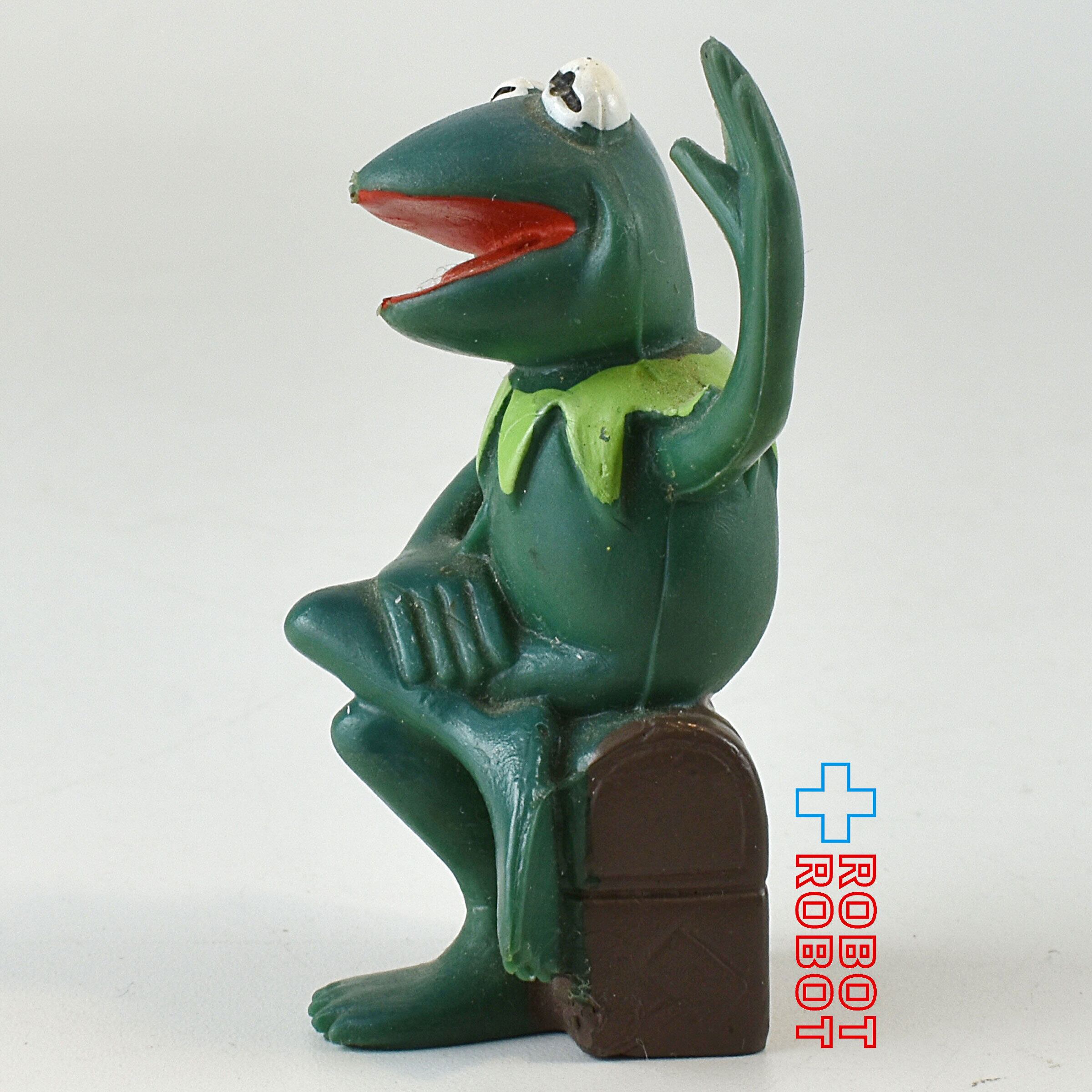 マペッツ カーミット PVCフィギュア ポルトガル | ROBOTROBOT