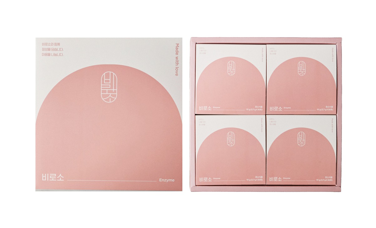 発酵酵素BIROSO（4箱120包） | BIROSO JAPAN