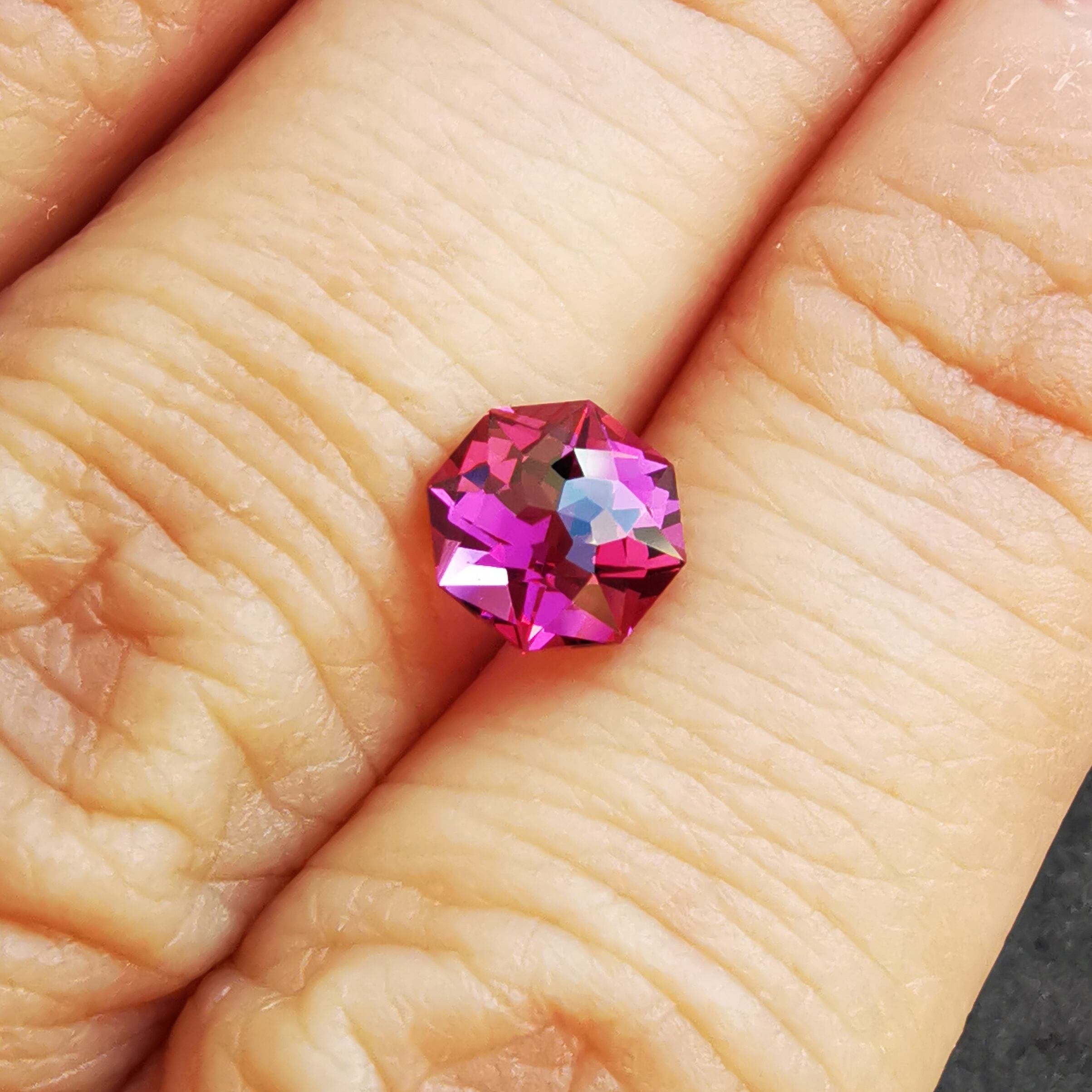 ロードライトガーネット 1.21ct / A-0601 | Tam＆Tam Gem