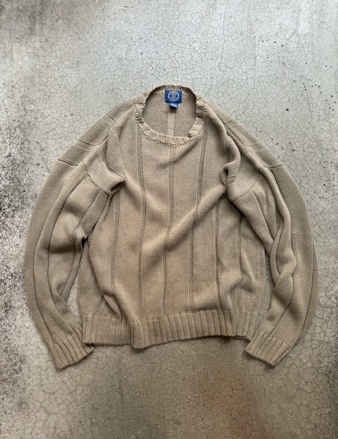 OLD GAP Cotton Ramie Knit Sweater | BETTER-online
