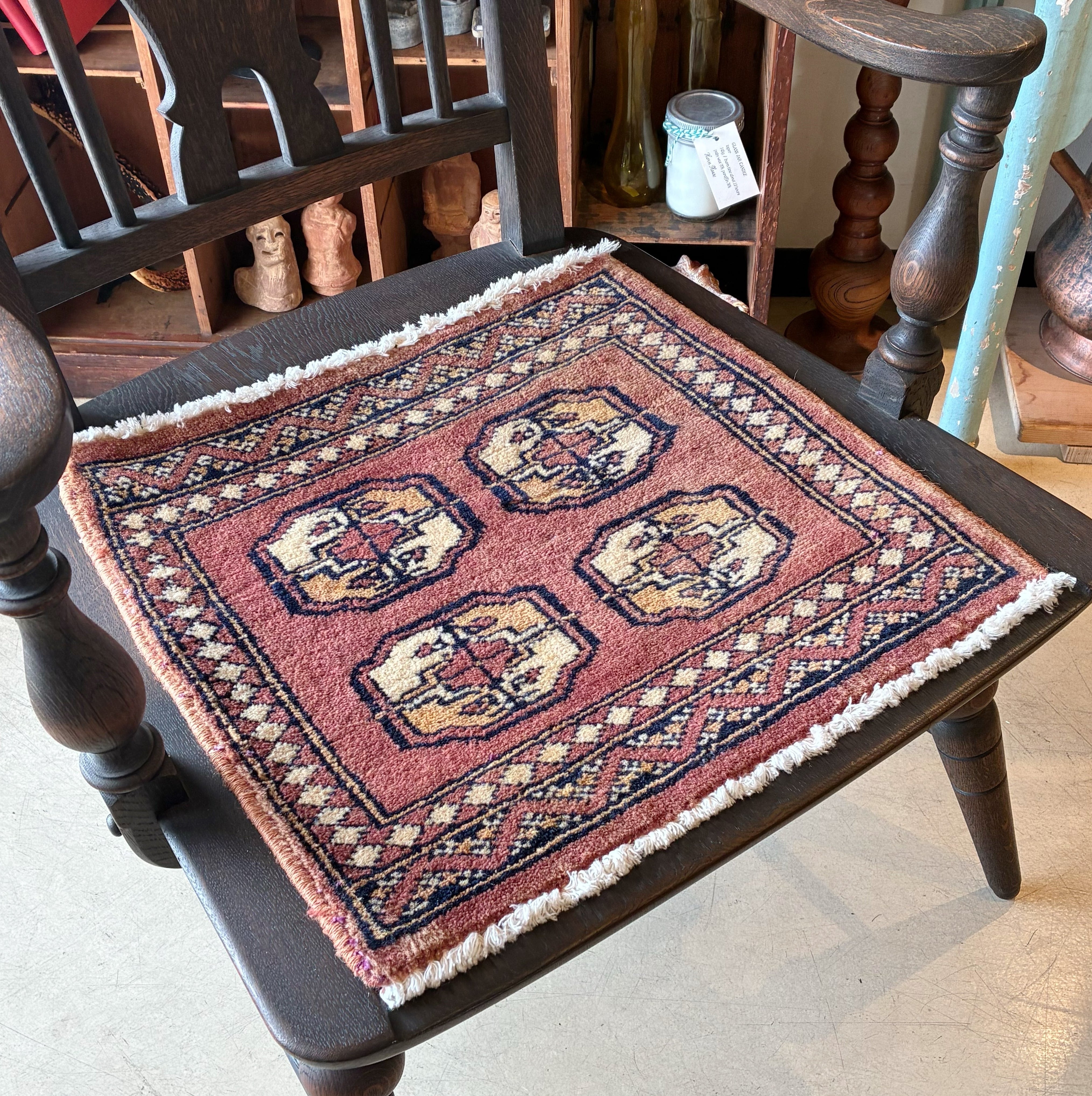 ヴィンテージトライバルラグ ＃1963 | POTLATCH