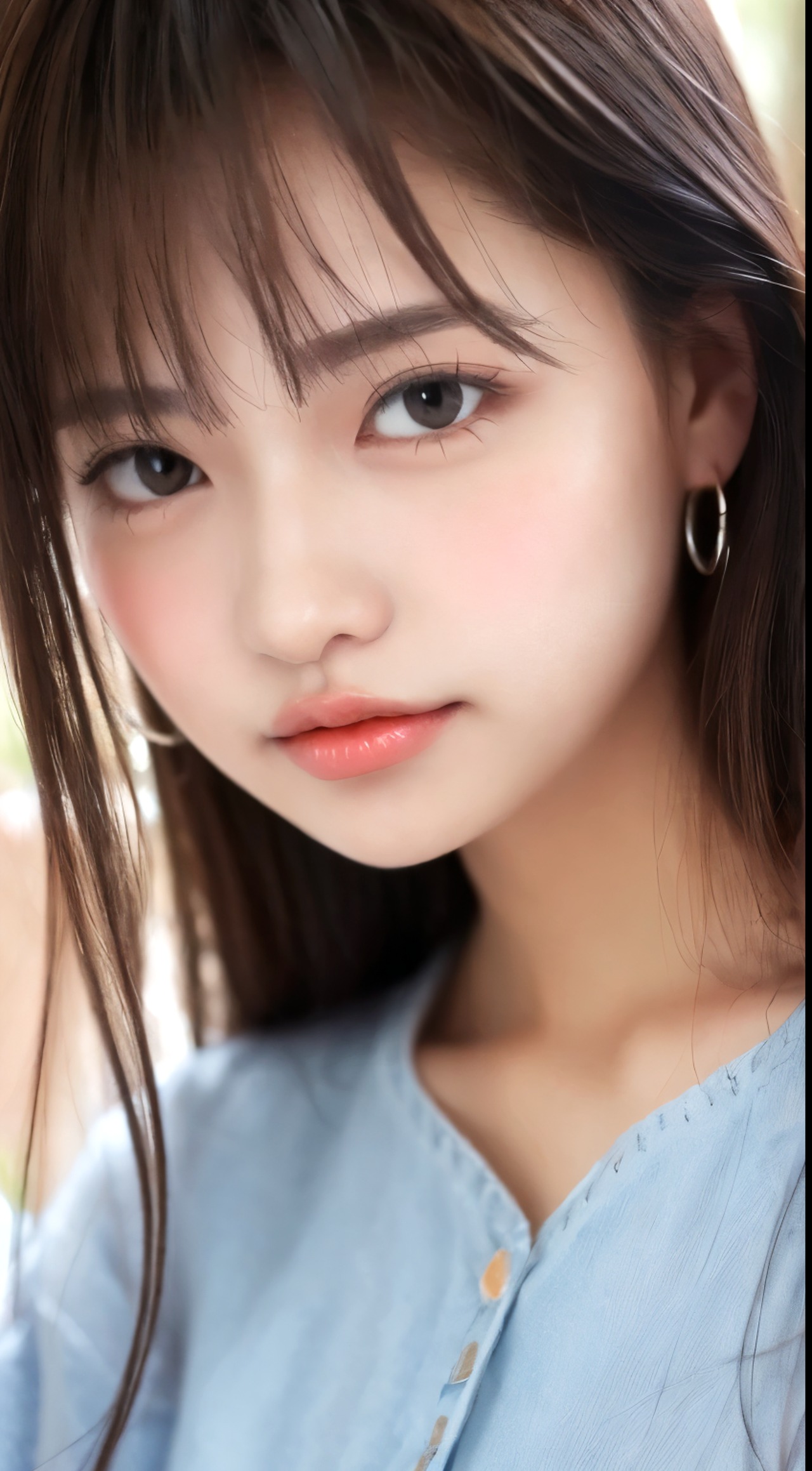 写真のようにリアルなAI美女たち -VIII「可愛いから美しいまで様々な女の子たち」 | kaiba