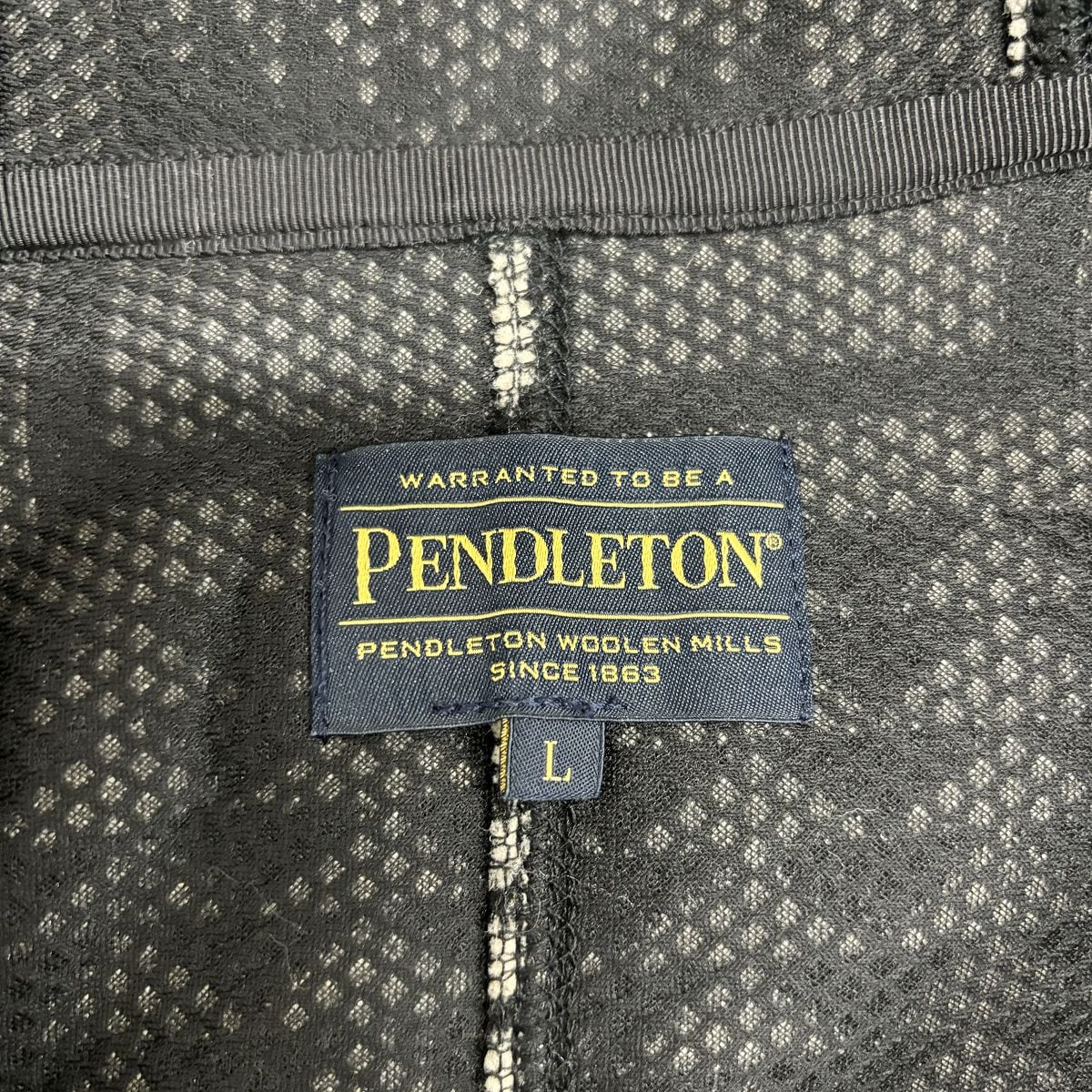 PENDLETON/ペンドルトン フリース ボアジャケット/8475-3172/L PENDLETON/ペンドルトン フリース ボアジャケット/8475-3172/L