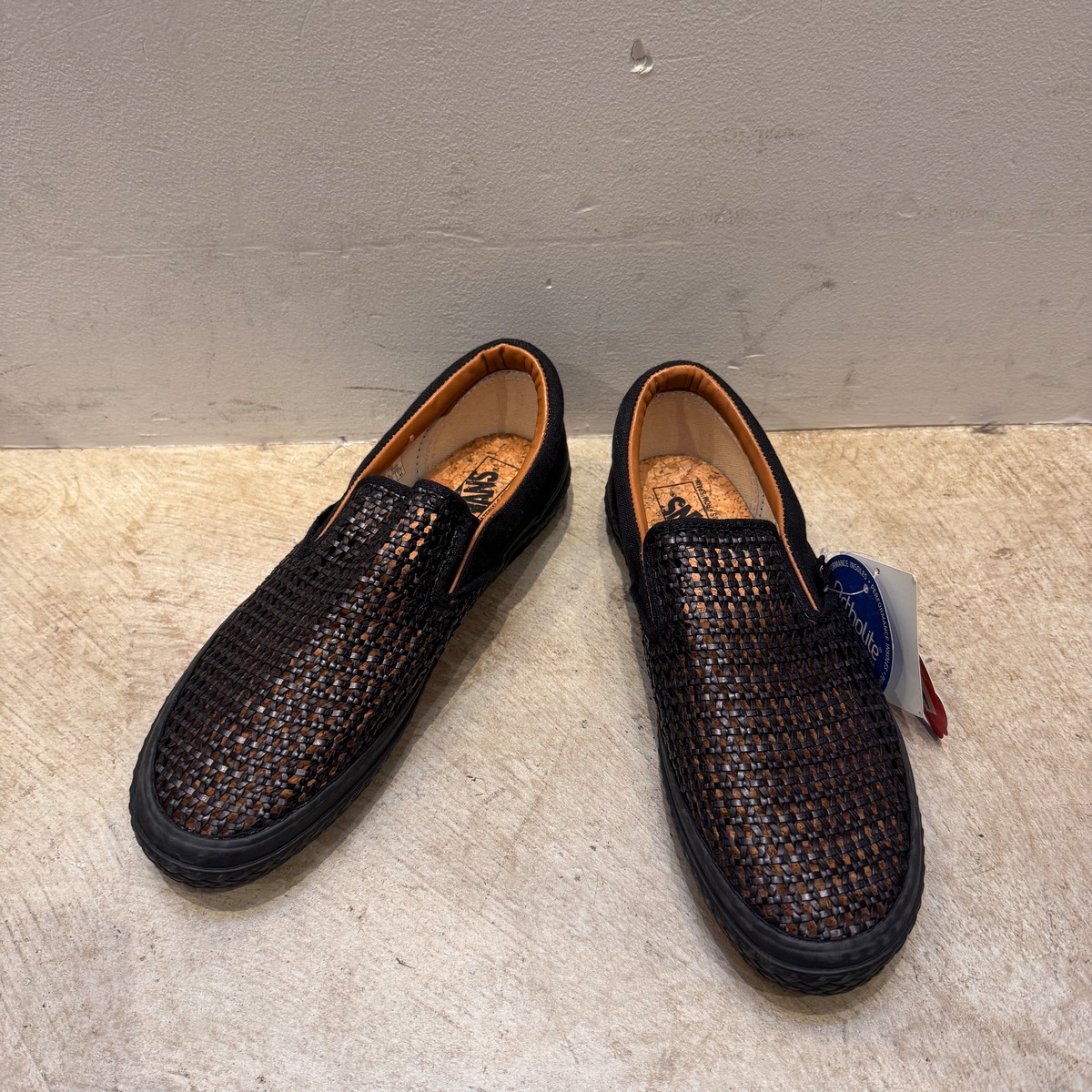 VANS MESH SLIPON SNEAKER "NEW" | safarionline