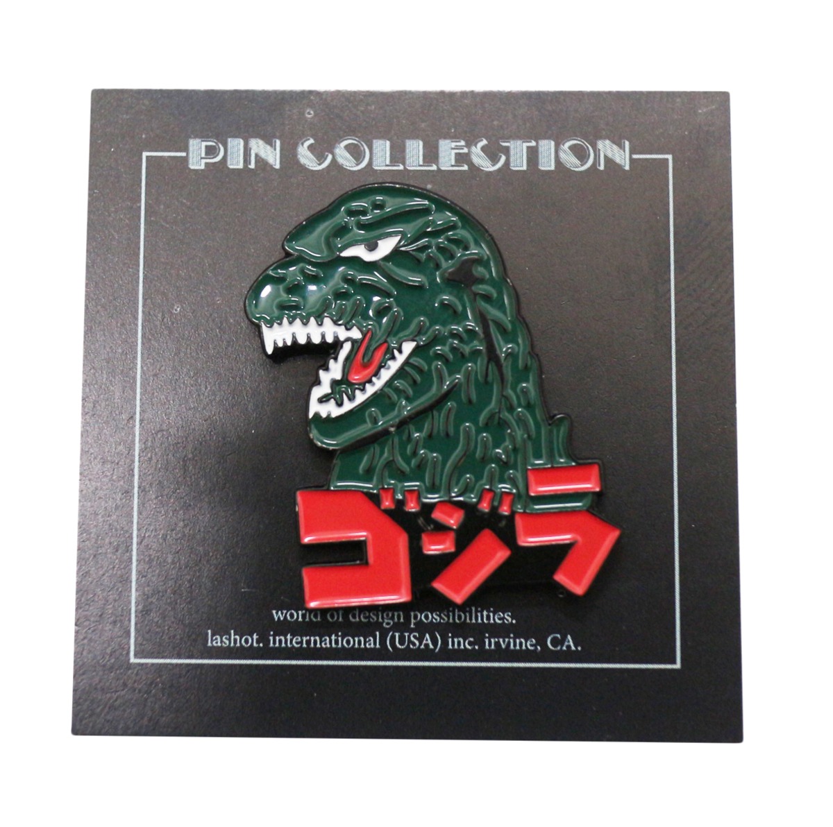 Pin Collection Godzilla Pins Pin Badge Brooches | mingus