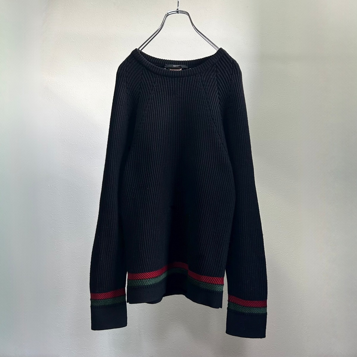 GUCCI sherry line knit sweater | ROOM