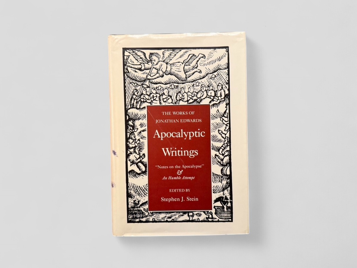 【SFF103】【FIRST EDITION】Apocalyptic Writings: Notes on the Apocalypse ...