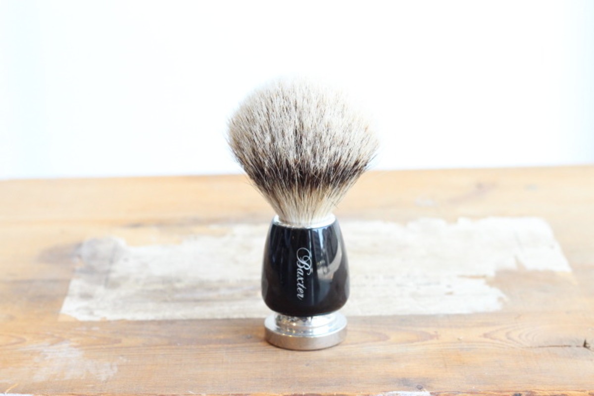 Baxter of Californiaシェーブブラシ | glimpse[グリンプス]