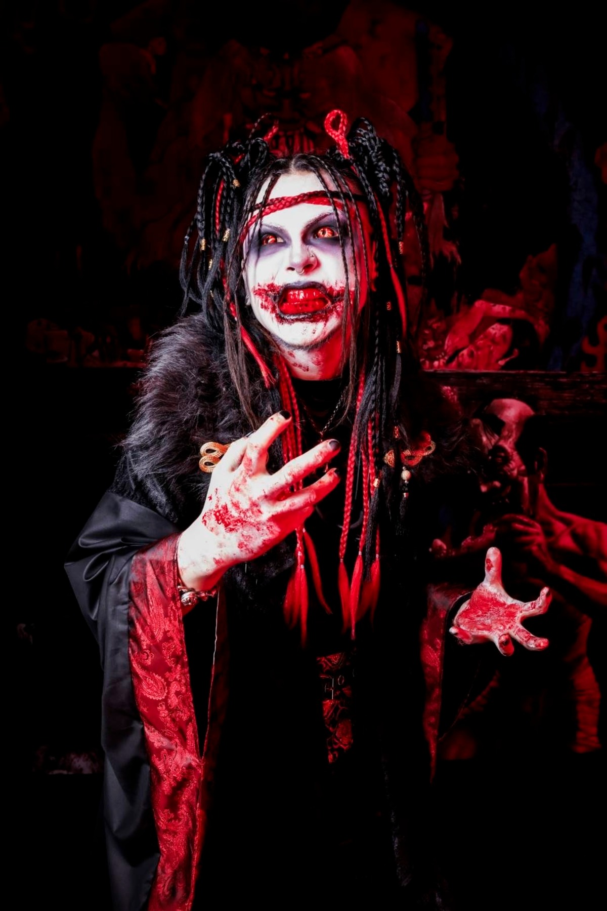 CHEKI(KEISUKE) | DEVILOOF OFFICIAL STORE