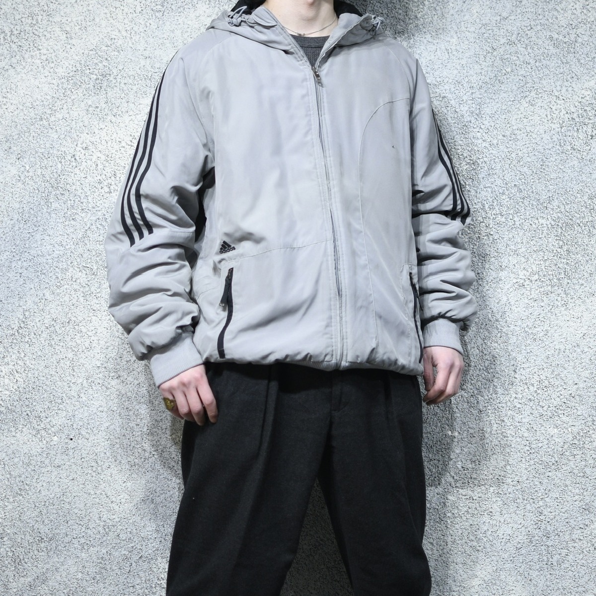 adidas design padding jacket | kroneko