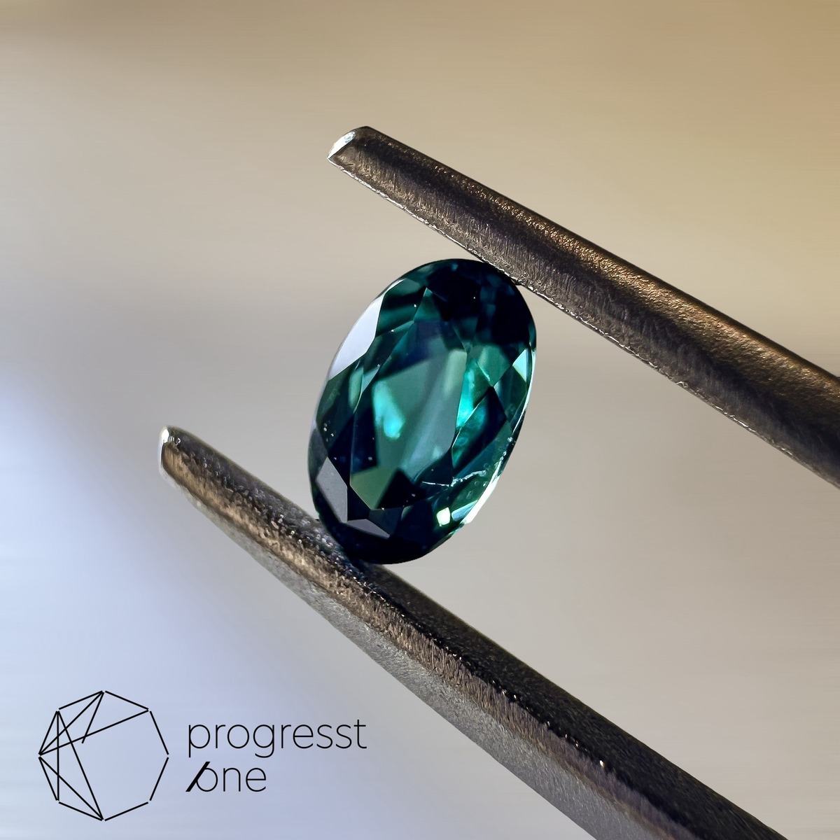 ティールカラートルマリン0.30ct | progresstone