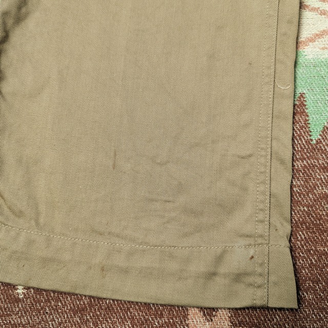 WW2 40s U.S.MARINE CORPS Chino Trousers （W32） 1-Washed | Wonder Wear ...