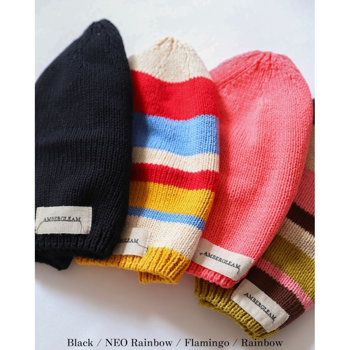 AMBERGLEAM Cotton Summer Knit TAM | MAROON WEBSTORE